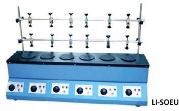 Mantel & Heater Type Soxhlet Extractions Unit, Driven Type : Electric ...