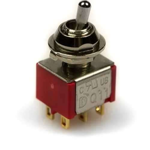 Mini Toggle Switch - Thansiv Exim Private Limited