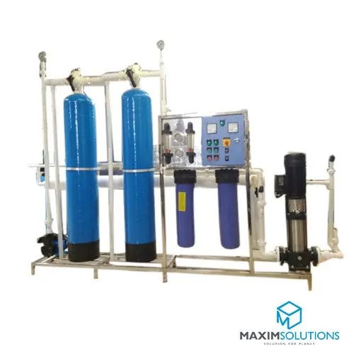 Nano Water Filtration Plant & Pressure Sand Filtration Plant ...