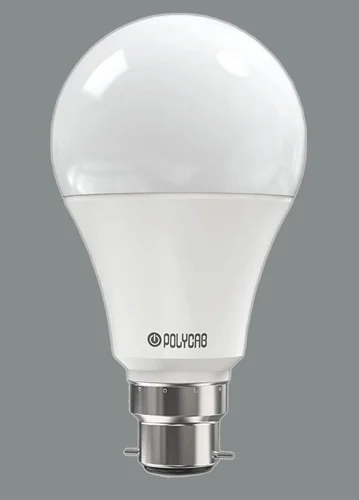 Polycab LED Bulb, Shape : Round, INR 75 / Piece by Pranali Electricals ...