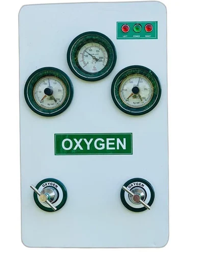 Oxygen Control Panel at Rs 30,000 / Piece | MRC Medical Equipments