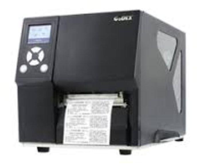 Plastic Glossy Godex Barcode Printers, for Industies, Style : Double ...