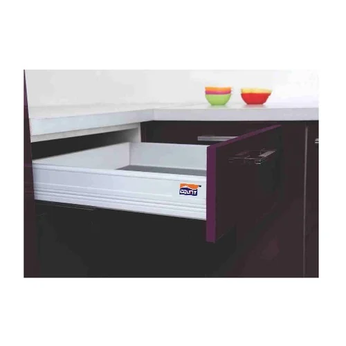 Kitchen Sliding Drawer, Shape : Rectangular at best price from Namish ...