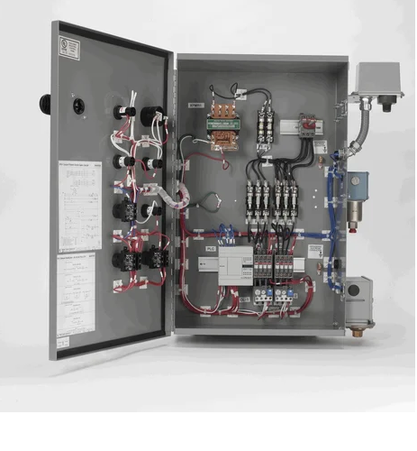 Electric Control Panels, Voltage : 415 V - SS Enterprise