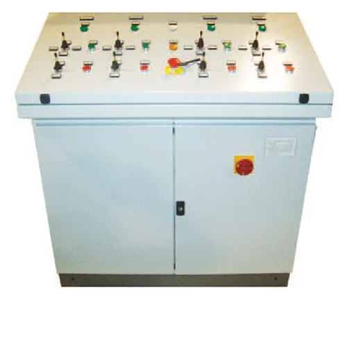 Three Phase Control Panel by SS Enterprise | ID - 6732914