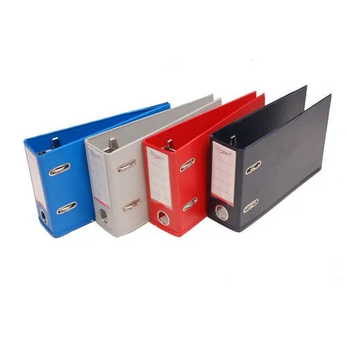 PVC Ring Binder File, Shape : Rectangular - Chandra Tradelinks, Chennai ...