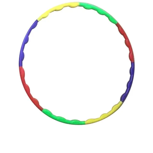 Plastic Hula Hoop, Size : 36inch, INR 8 / Piece by Om Sai Plastic from ...