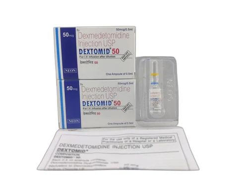 Dexmedetomidine Injection - Akshar Pharma, Surat, Gujarat