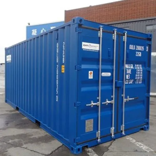 MS Gp Shipping Container, INR 83,000 / unit by Yasin Steel from ...