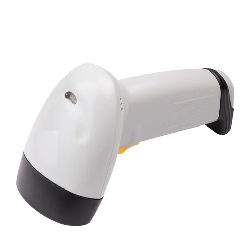 White Barcode Scanners - ARS Technologies, Kolkata, West Bengal