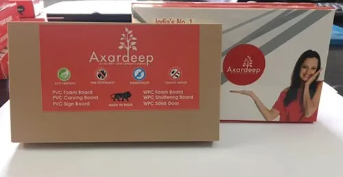 WPC Foam Sheet, Pattern : Plain, Color : Brown at Rs 25 / Square Feet in vadodara | Axardeep ...