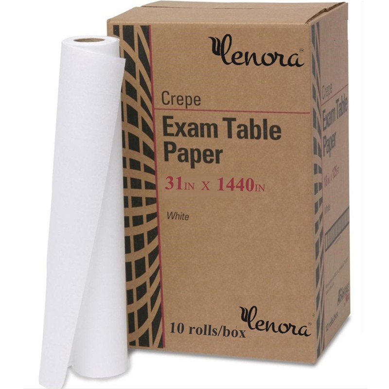 Exam Table Paper, Size : 31 1440 Inch - Lenora Disposables, Delhi, Delhi