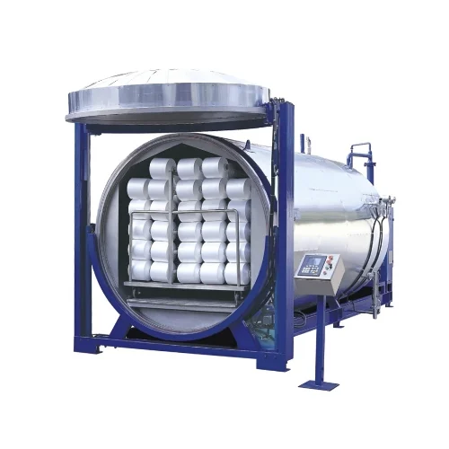 Yarn Heat Setting Machine, Voltage : 415 V - Aadarsh Technologies ...