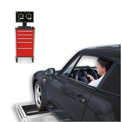 Automobile Brake Tester Machine - CORE AUTOMOTIVE EQUIPMENTS ...