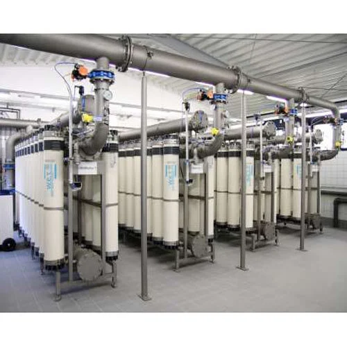 Ultrafiltration Plant, Application : Suitable for removing high ... Ultrafiltration Plant, Application : Suitable for removing high ...