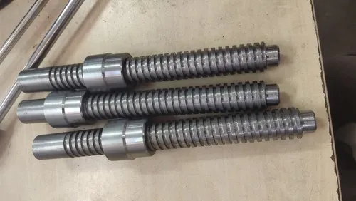 Iron Revolving Stool Screw Rod - Gems Quality Medical Equipment ...