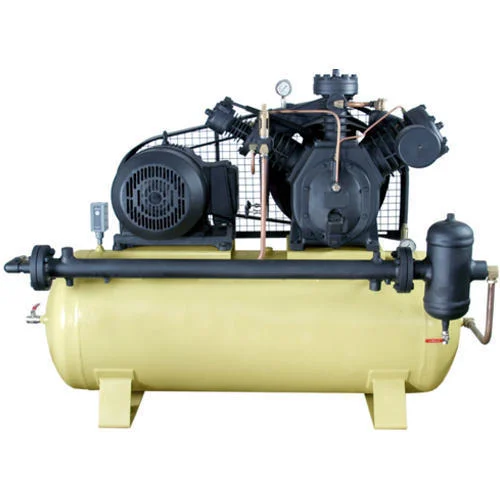 Reciprocating Compressors - Jet Age Garage Equipments, Delhi, Delhi