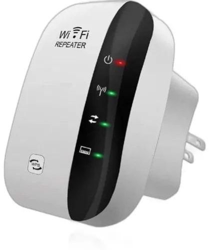 White Wireless Wifi Router at best price INR 3,333 / Piece Delhi from ...