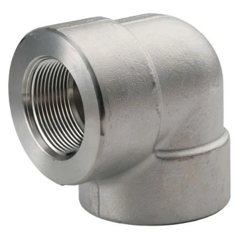 Socket Weld Elbow - Quality Forge & fitting, Mumbai, Maharashtra