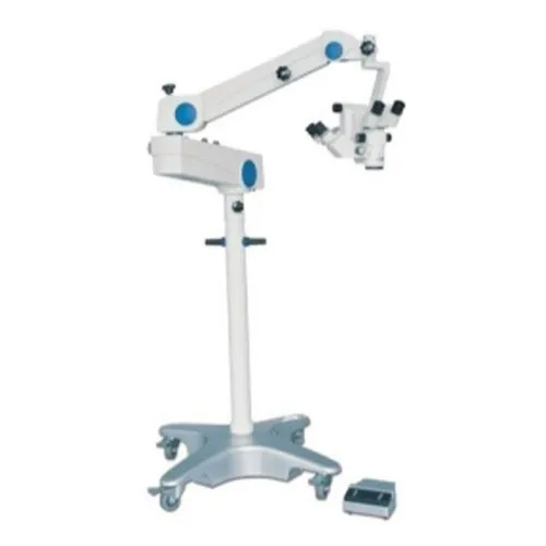 Silver Neuro Surgical Operating Microscope - Surgical Devices Hub ...
