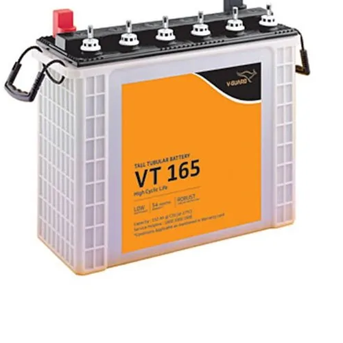 V Guard Tubular Inverter Battery, INR 13,200 / Piece by 3i Energy ...