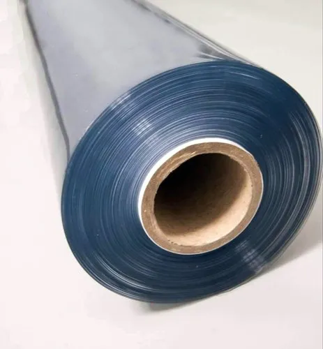 Transparent PVC Roll - RUHEE POLYPACK, Mumbai, Maharashtra