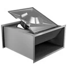 Rectangular Duct Fans - Rosenberg Ventilation Systems (i) Pvt. Ltd ...