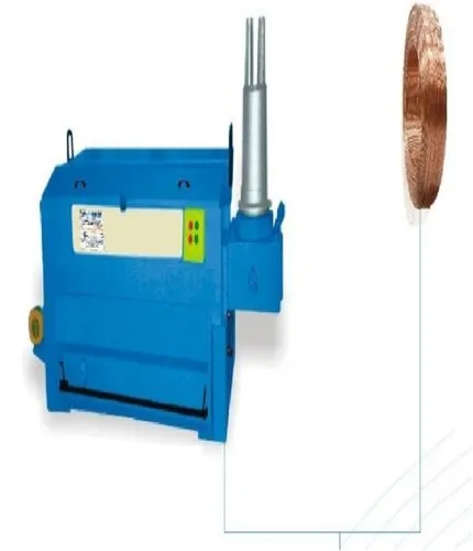 Intermediate Wire Drawing Machine, Voltage : 440 V - Wire Tech Machine ...