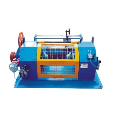 Pneumatic Wire Spooling Machines, Automation Grade : Semi-Automatic ...