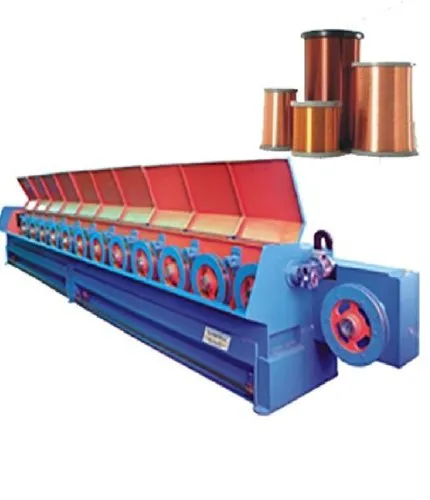 Rod Breakdown Machine, Voltage : 440 V at Rs 28.50 Lakh / Piece in ...