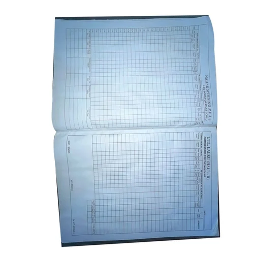 White And Black Staff Attendance Register at best price Punjab from ...