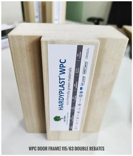 Ivory WPC Window Frames, INR 180 / Square Feet by Hardy Smith Designs ...