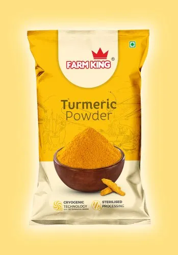 Premium Turmeric Powder, Packaging Size : 1 Kg, Packaging Type ...