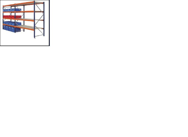storage racking systems, Capacity : 1 ton - Rishi Enterprises ...