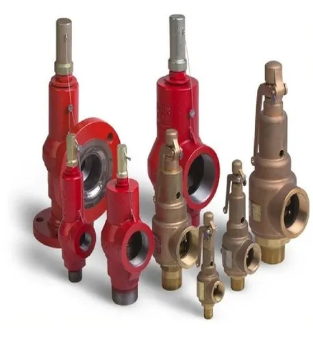 Stainless Steel Compressor Safety Valves - Air Power Services ...