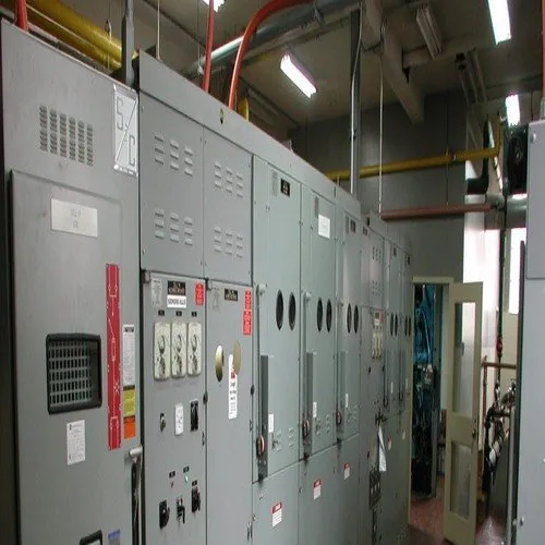 Electrical Control Room - Texo Prefab World, Hyderabad, Telangana