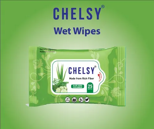 Wet Tissues - DE Colores Lifestyle Private Limited, Ahmedabad