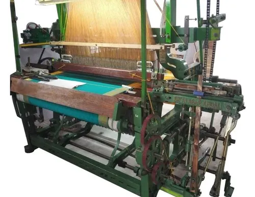 Manufacturer of Weaving Machine from Erode, Tamil Nadu by Sri Alagar ...