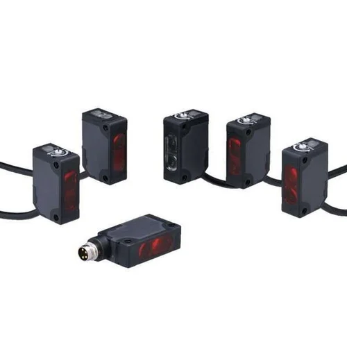 Stainless Steel and PVC IDEC Photoelectric Sensor - Alpha System ...