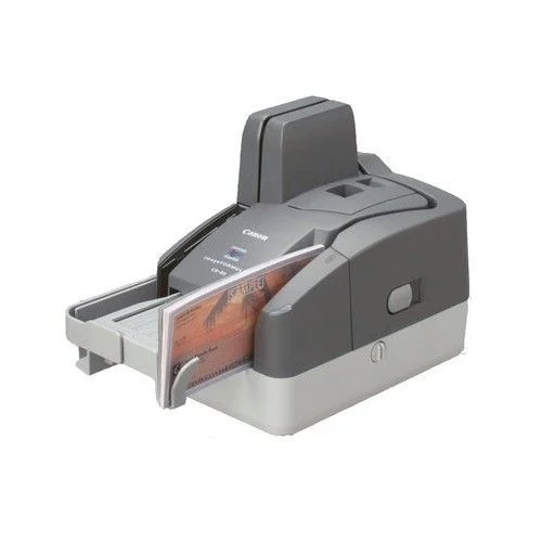 Cheque Scanner - KIES India