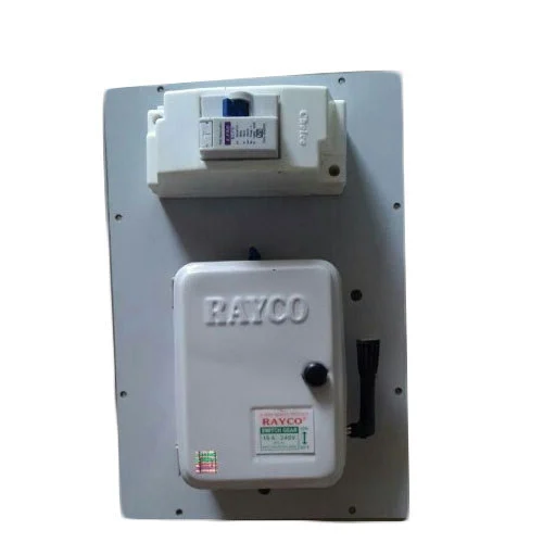 Changeover Switch Box - Santhosh Electricals, Coimbatore