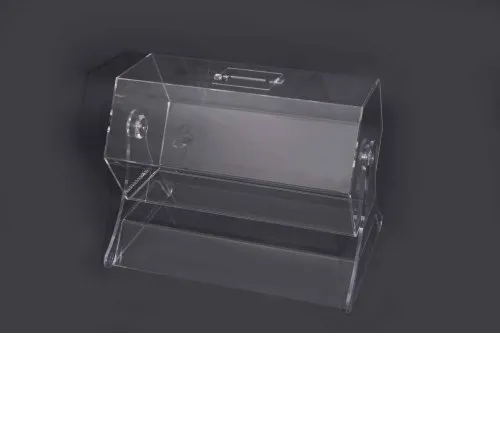Transparent Acrylic Box - Kaival Products, Ahmedabad