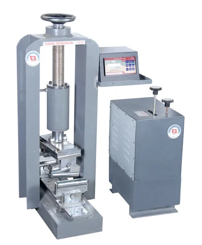 Digital Flexural Testing Machine at Rs 1.50 Lakh / Units | Automation ...