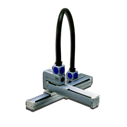 Cartesian Robot, Type : Fully Automatic - Adaptics Automation ...