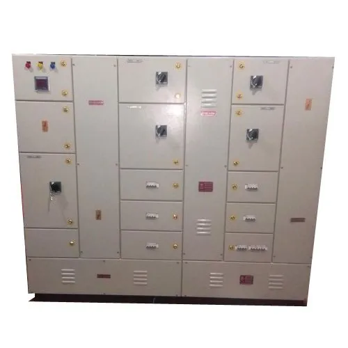 Automatic Transformer Control Panel, Power : 10-15 kW - Sri Ambigai ...