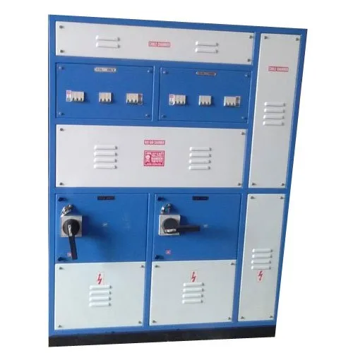 MCC Panel - Sri Ambigai Power Control, Coimbatore