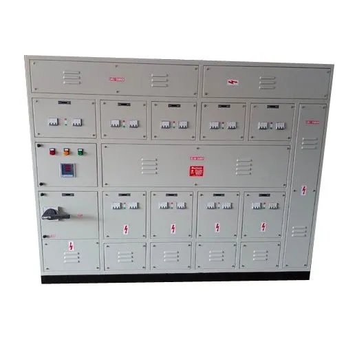 Power Distribution Panel - Sri Ambigai Power Control, Coimbatore