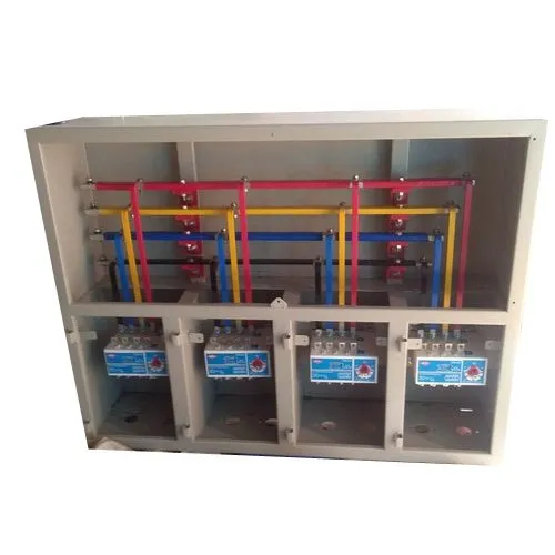 Switch Change Over Box - Sri Ambigai Power Control, Coimbatore