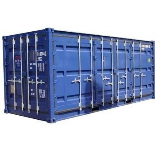 Mild Steel GP Shipping Container, INR 3.30 Lakh / Piece by Kavi ...