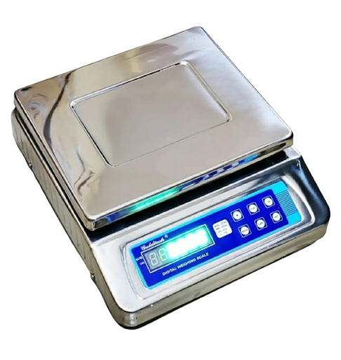 Table Top Scale, Display Type : Digital - RPM Corporation, Thane ...